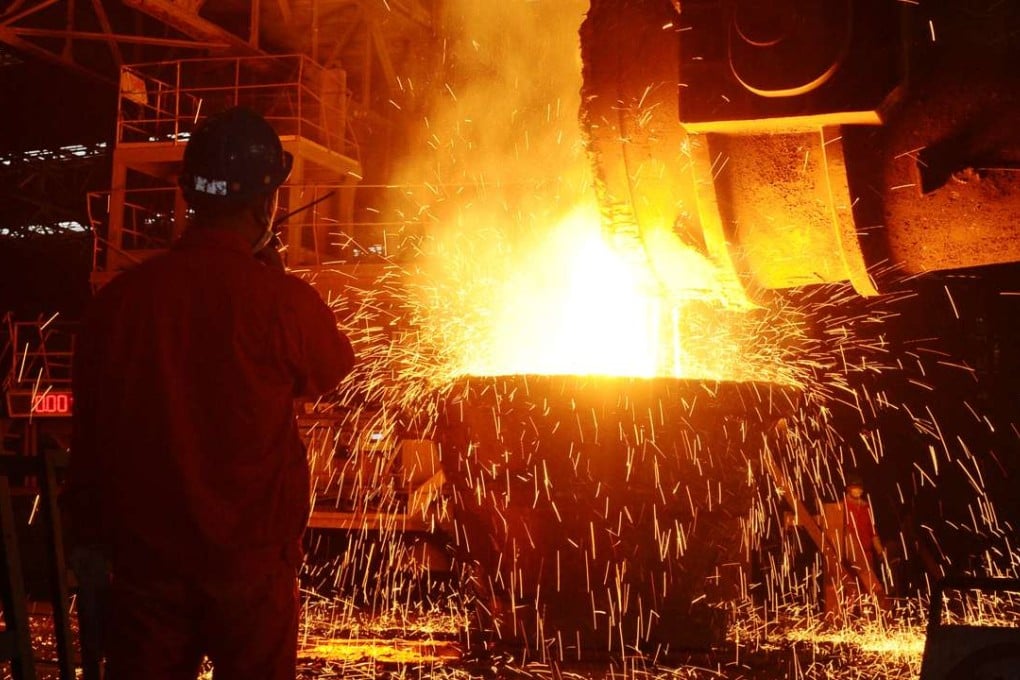 Beijing turns up the heat on China’s steel mills with call for faster ...