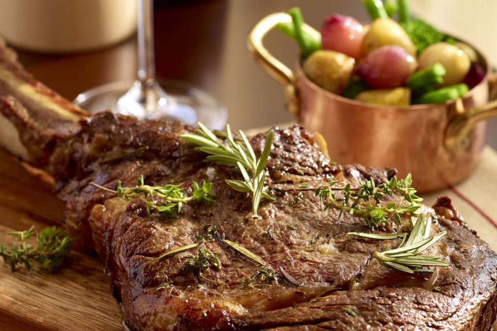 Italian trattoria Bene at Sheraton Grand Macao serves up a range of ...