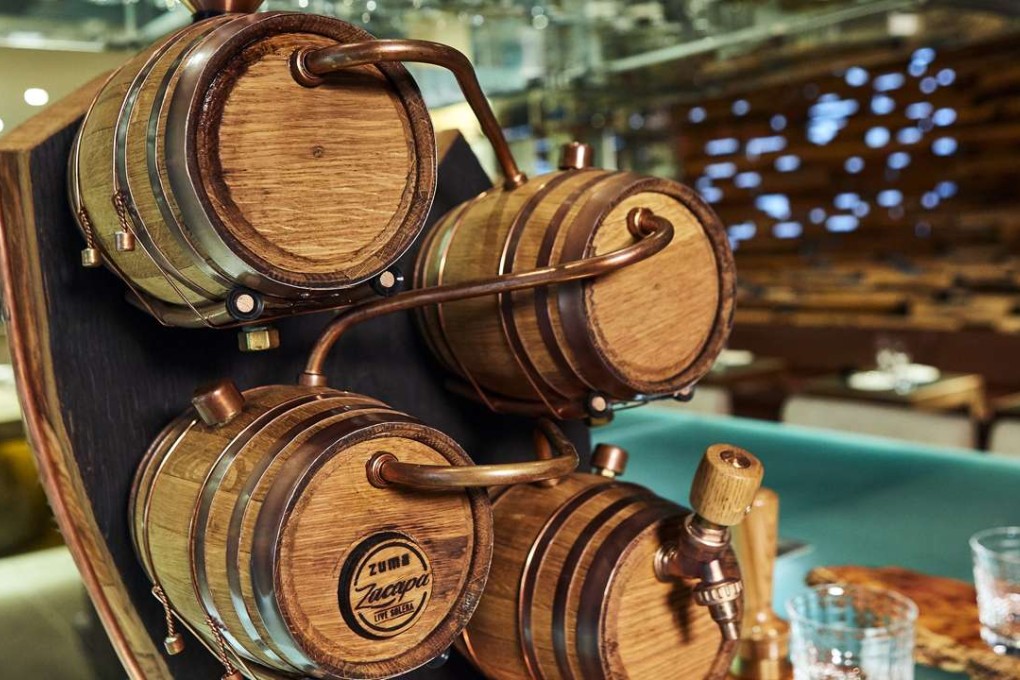 Rum infusion system unveiled at Zuma; and Berry Bros. & Rudd make ...