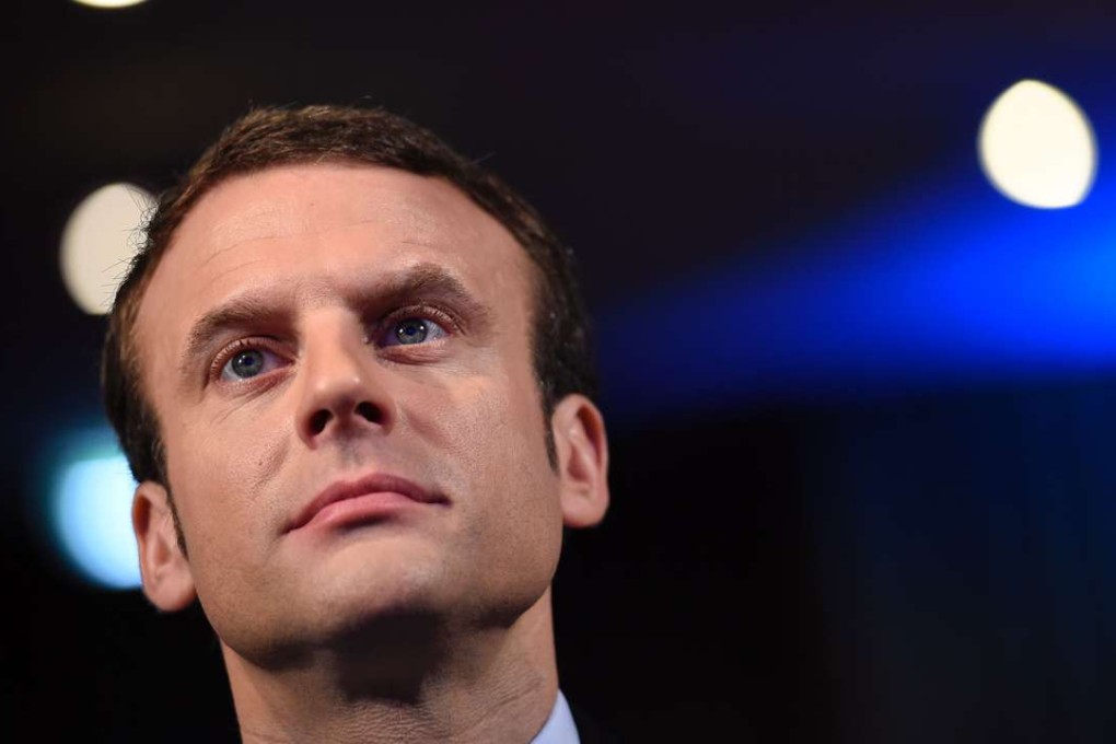 Ex-minister Macron poised to announce run for French presidency ...