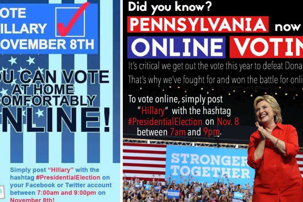 Facebook and Google crack down on fake news, as role in Trump’s ...