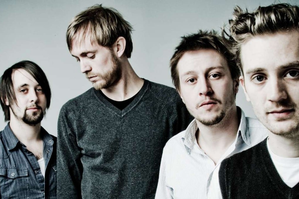 Review | Album review: post-rock titans 65daysofstatic head to infinity ...