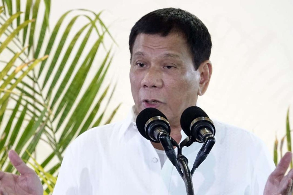 Rodrigo Duterte says Philippines may follow Russia and withdraw from ...