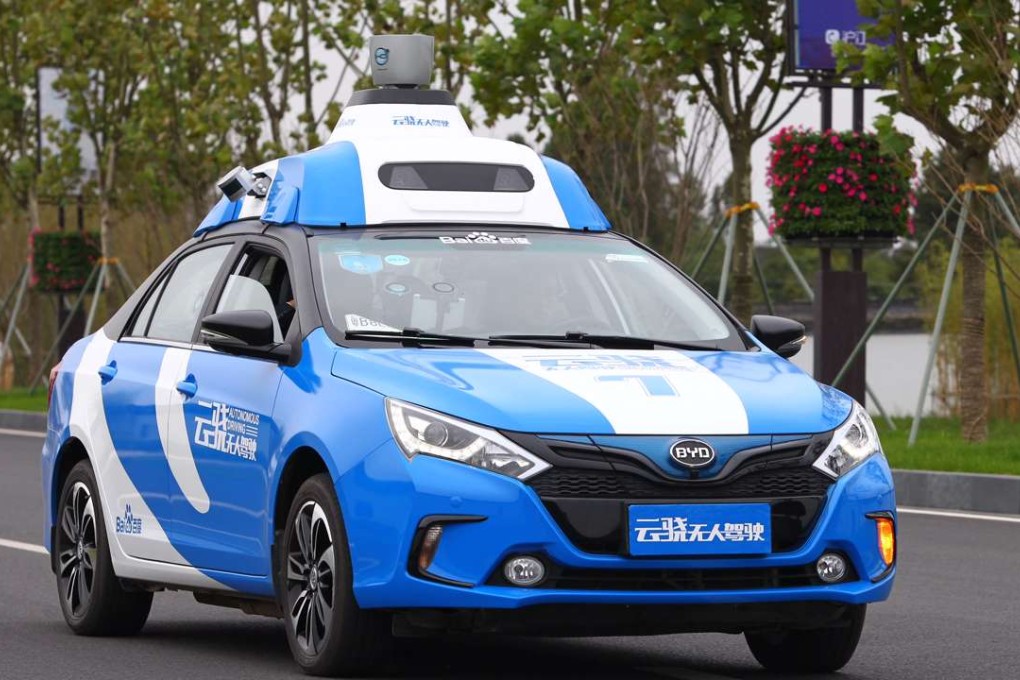BMW, Baidu joint project on self-driving cars breaks down | South China ...