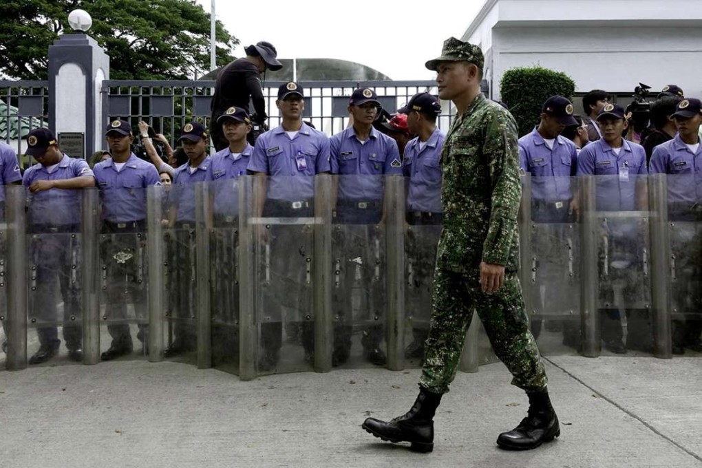 Late Philippine dictator Ferdinand Marcos given hero’s burial after ... Late Philippine dictator Ferdinand Marcos given hero’s burial after ...