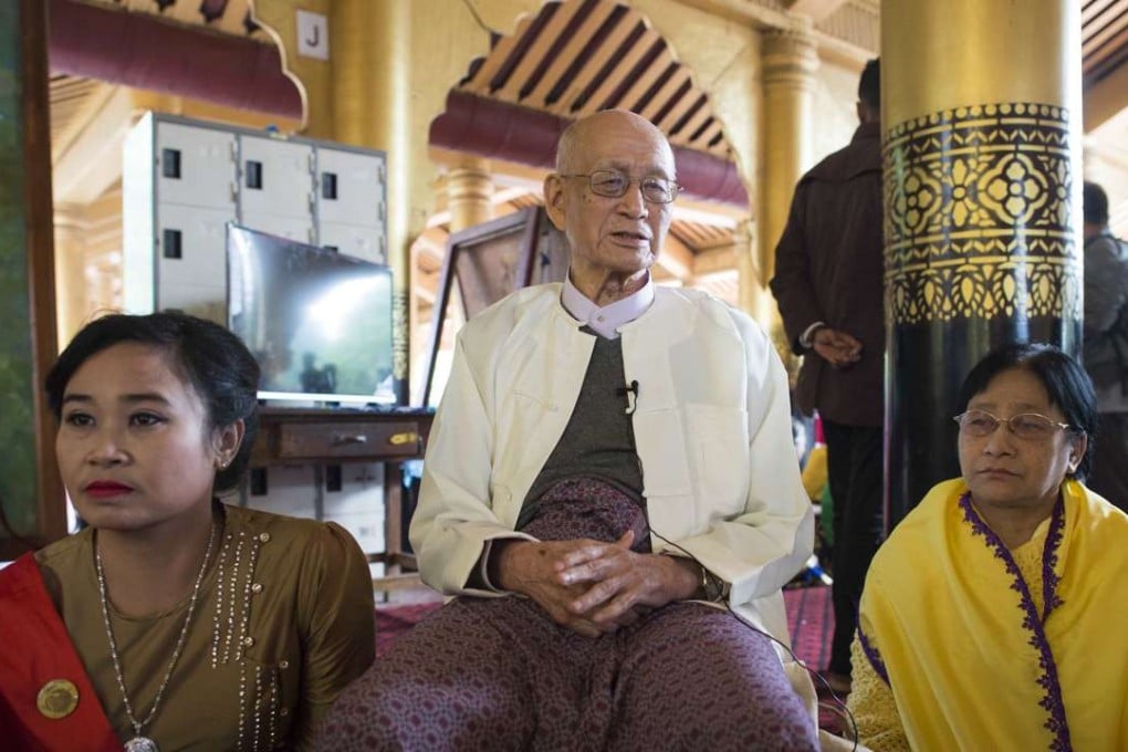 Descendants of the last king of Myanmar help a nation rediscover its ...