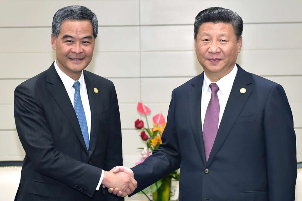 Xi Jinping sends anti-independence warning to Hong Kong | South China ...