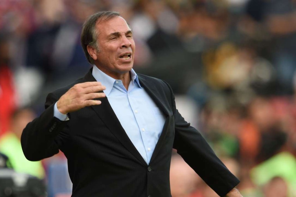 ‘I would’ve done this for free’ says returning Bruce Arena as he ...