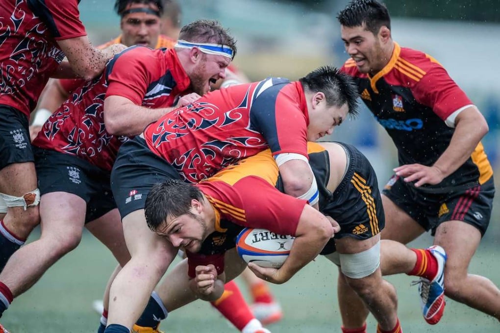 Super Rugby’s Chiefs to the rescue as union looks to boost Hong Kong ...