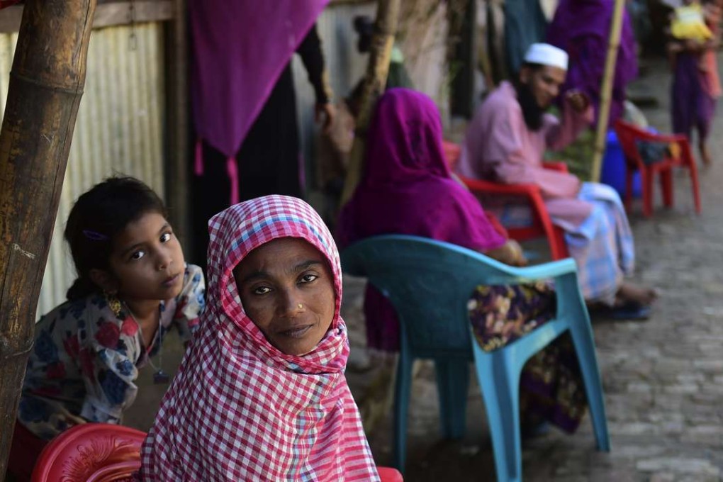 No promised land: stateless Rohingya live in fear, amid appalling ...