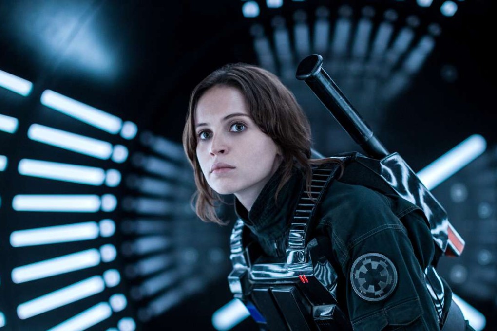 wayne pygram rogue one