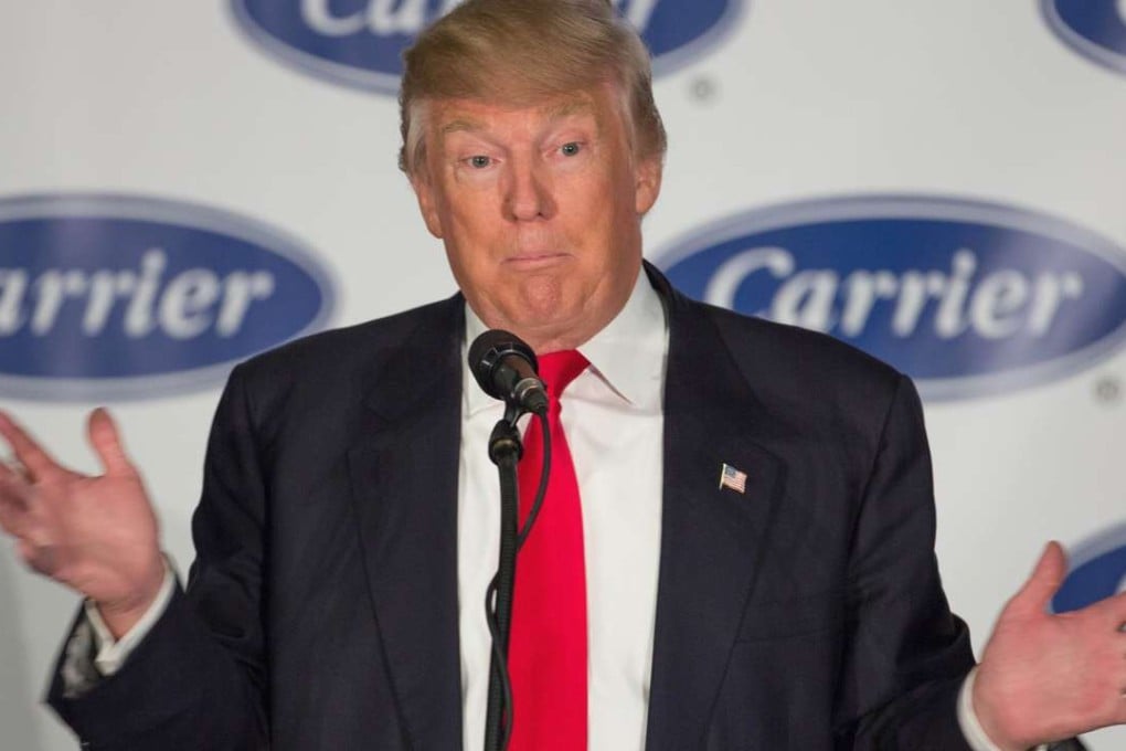 Donald Trump begins ‘thank you tour’ by visiting Indiana to celebrate ...