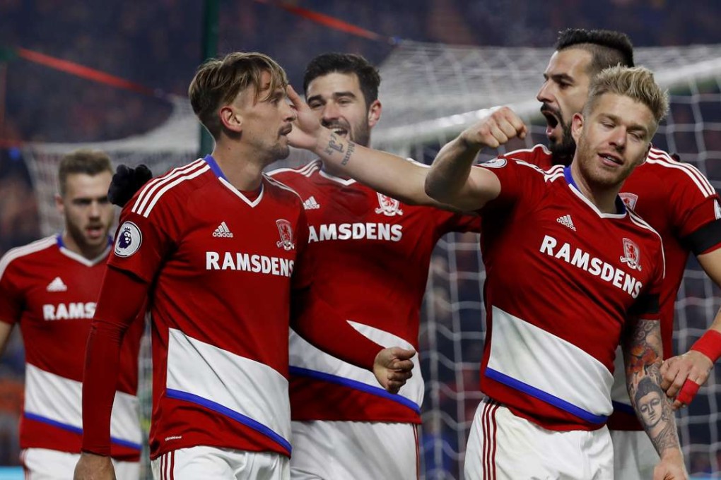 uruguay middlesbrough