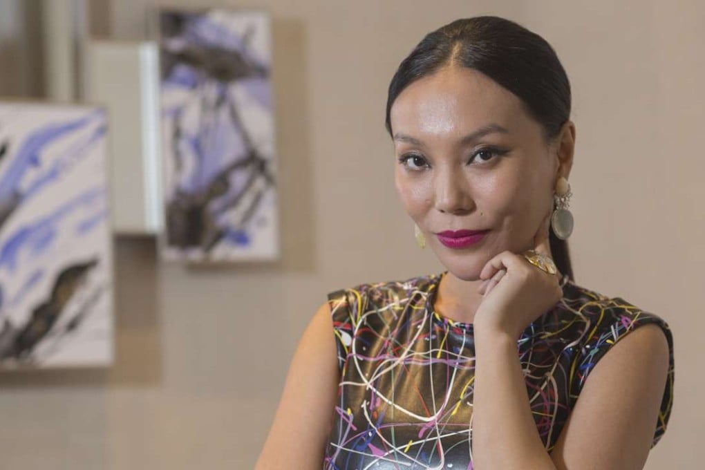 ‘Red princess’ Wan Baobao - the bling and the bliss | South China ...