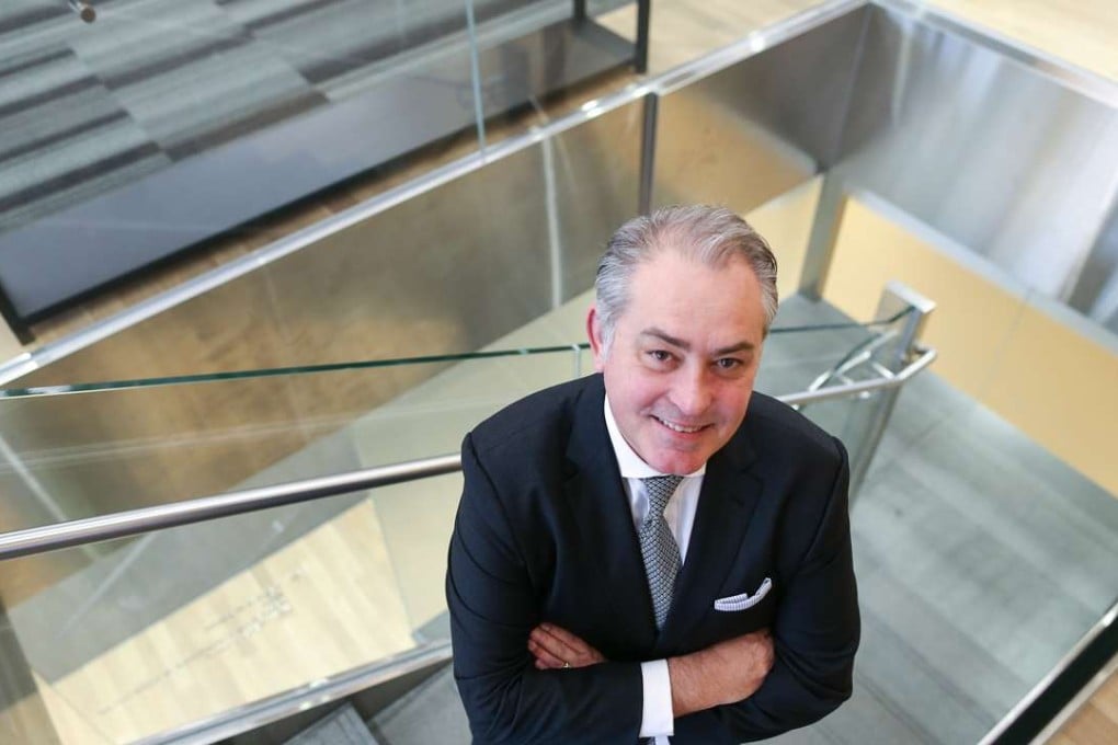 Baker & McKenzie targets US$1 billion revenue from Asia | South China ...