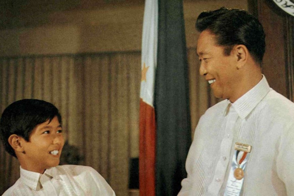 ferdinand marcos