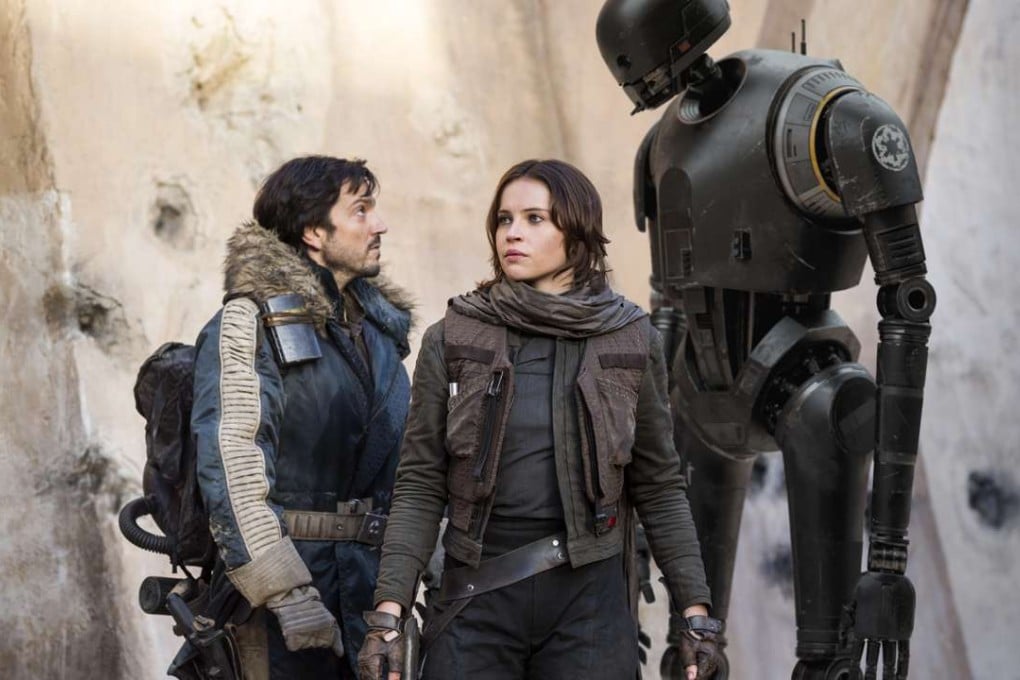 Review | Film review – Rogue One: A Star Wars Story is a superb sci-fi ...