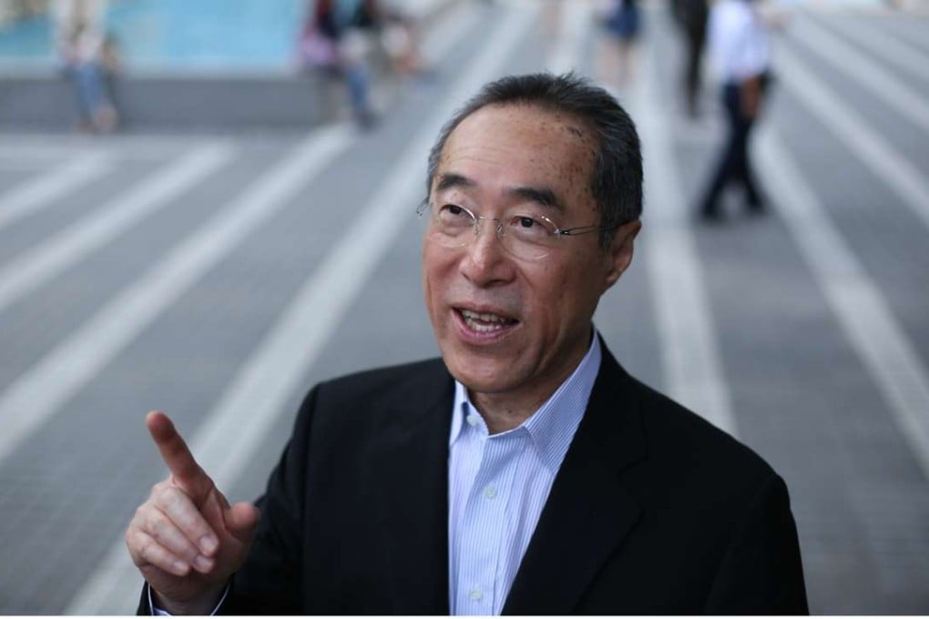Don’t relaunch Hong Kong political reform process, Henry Tang tells ...