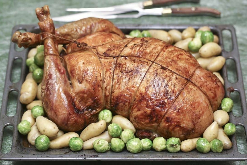 Susan Jung’s roast turkey recipe - deboned and stuffed | South China ...