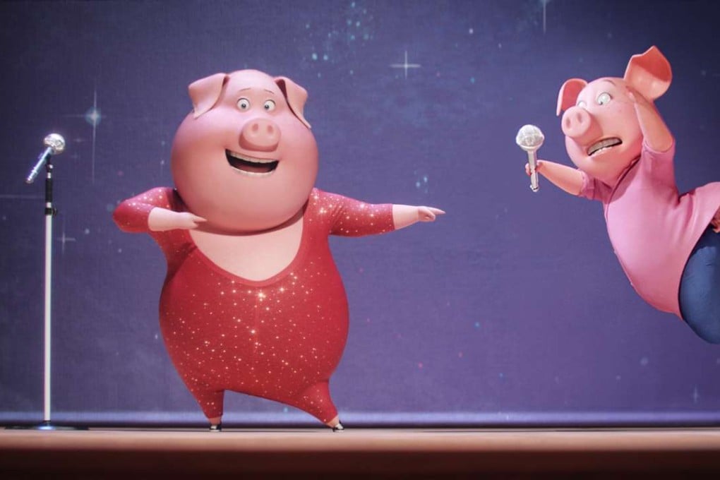 Review | Film review: Sing – X-Factor meets Zootopia in comedy about ...