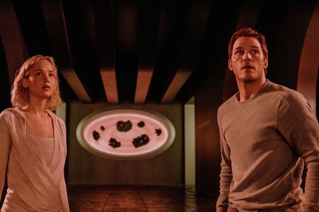 Review | Film review: Passengers – Jennifer Lawrence, Chris Pratt fall ...