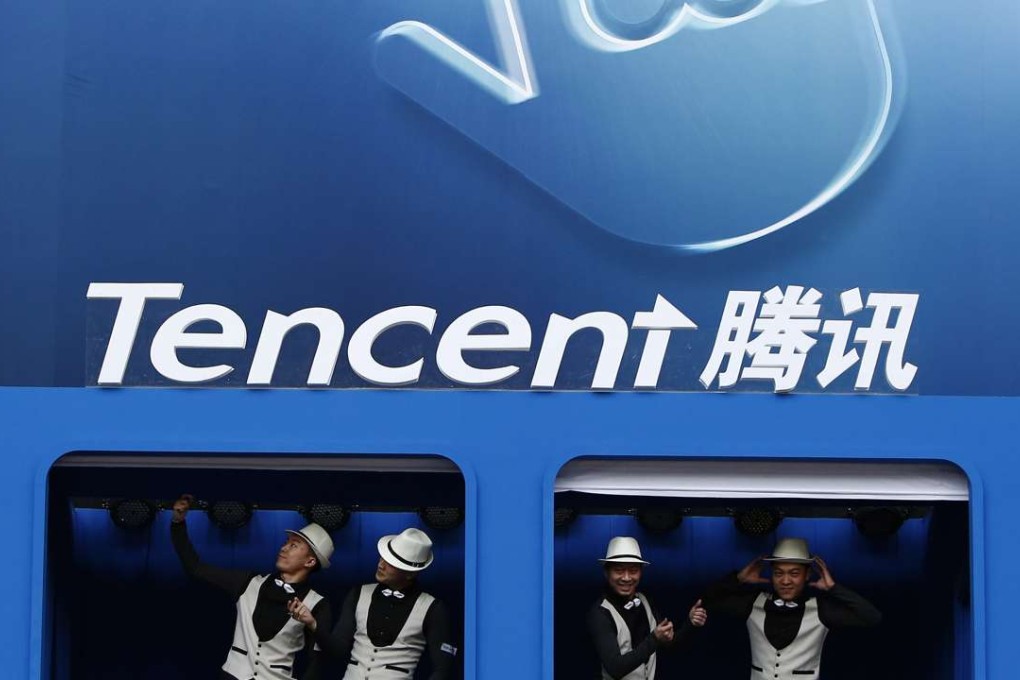 New | Tencent, partners invest in HERE’s digital maps to get a leg up ...