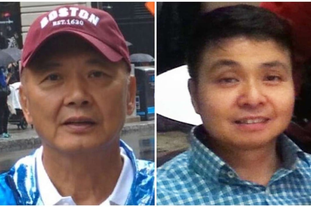 Canadian rescuers make voice contact with ex-Hongkonger missing on hike ...