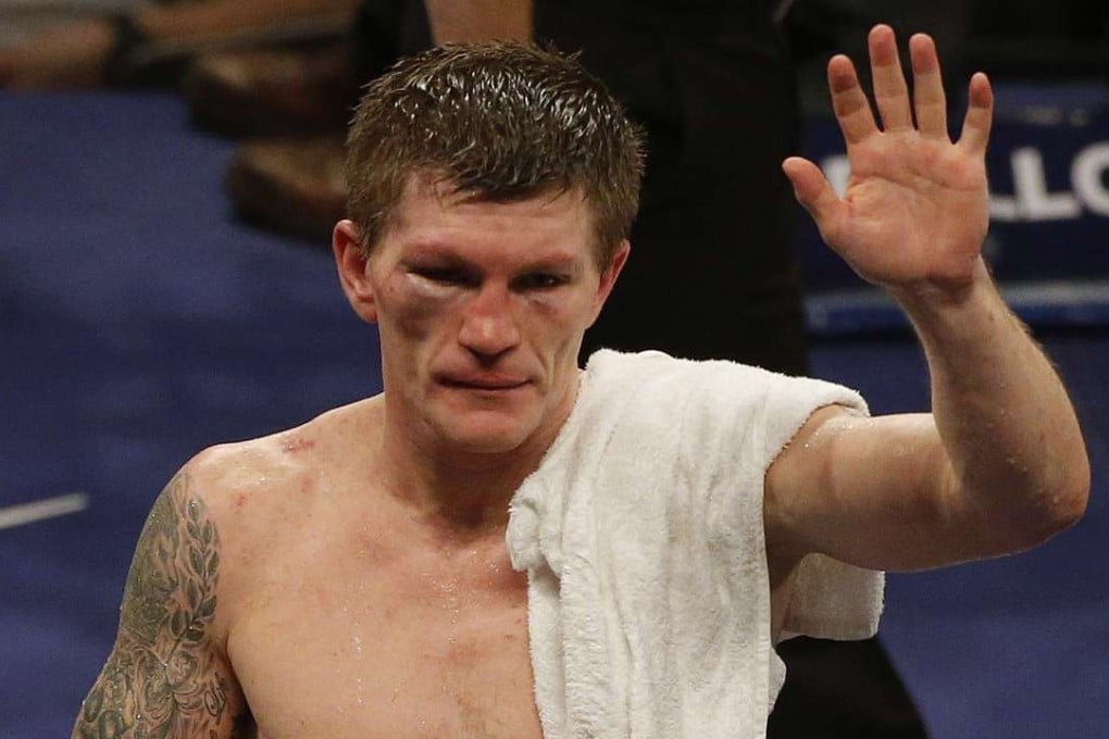 ricky hatton