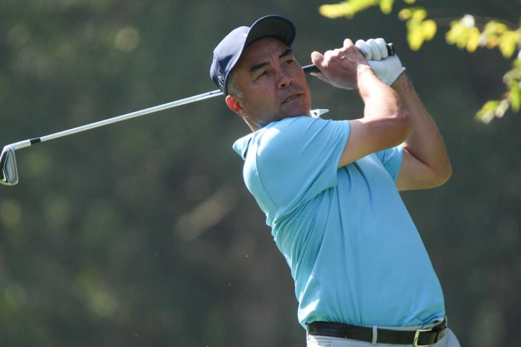 Veteran two-time winner Dominique Boulet takes first round lead at Hong ...