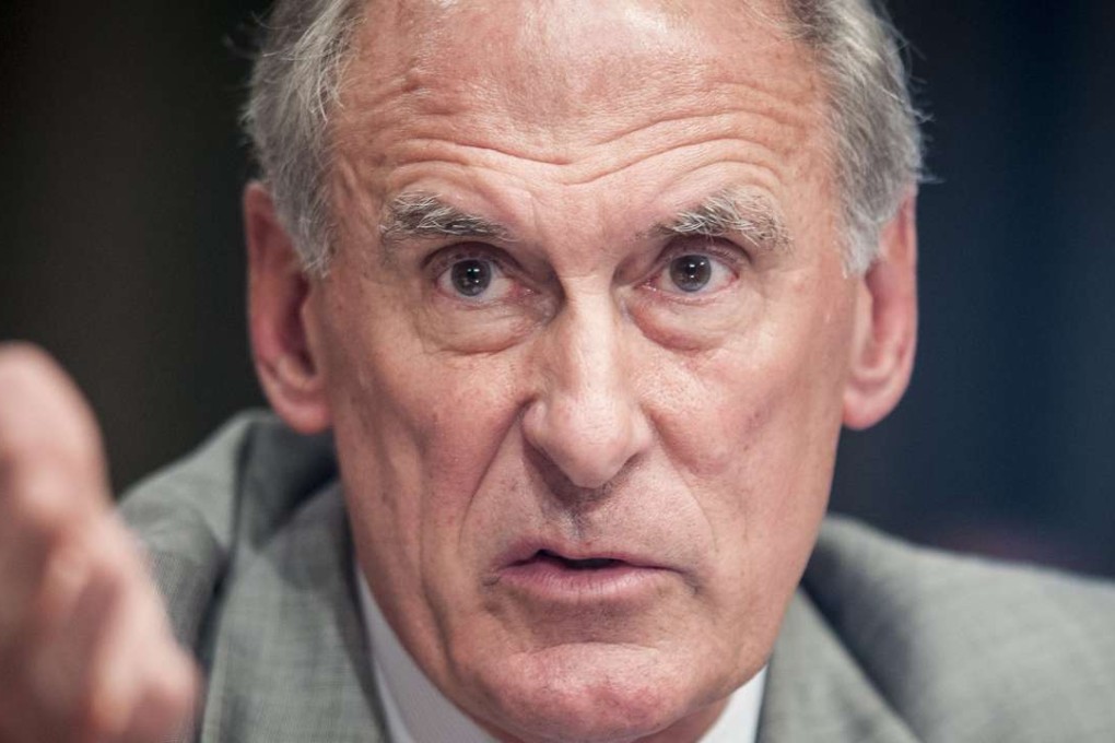 Donald Trump names former senator Dan Coats as new national ...