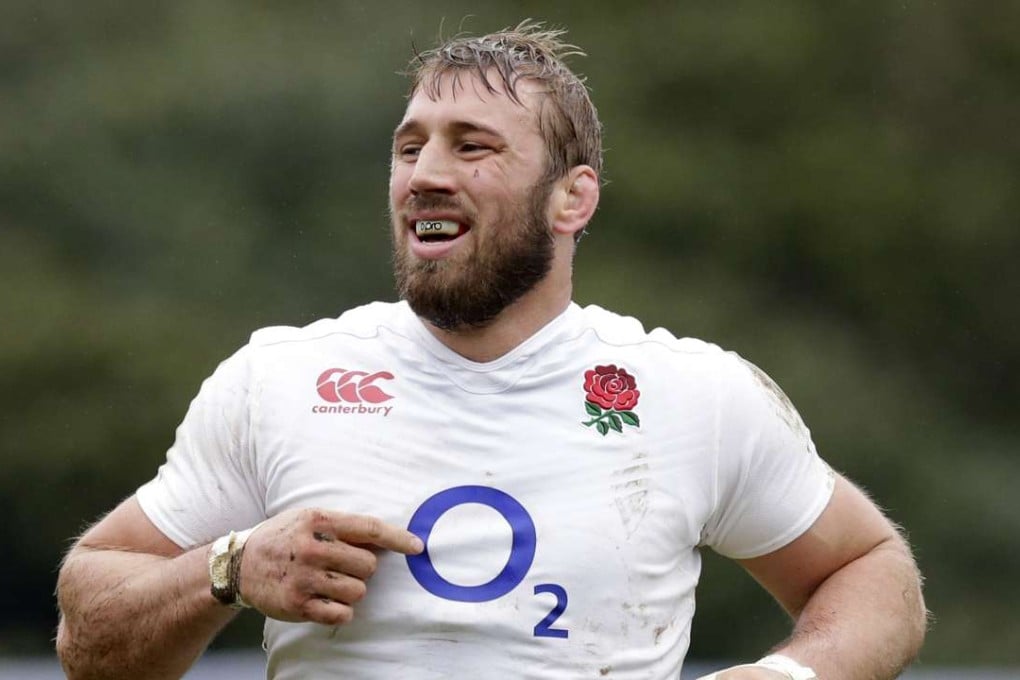 christopher robshaw