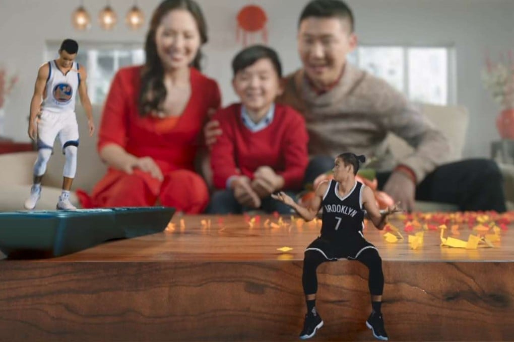 Watch: Jeremy Lin stars in NBA’s Lunar New Year message for Chinese ...