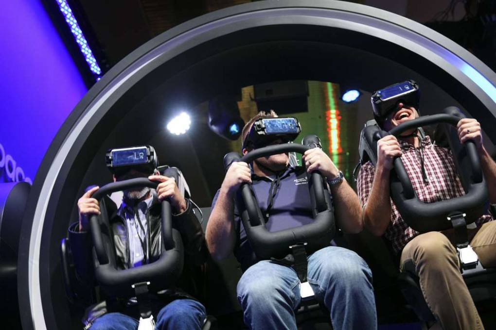 Imax plan for VR pods in cinemas around the world, including China and ...