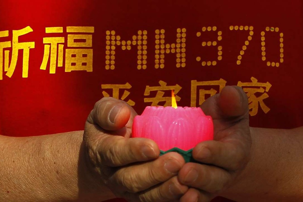 ‘Useless for us to protest’: flight 370 victims' families angry ...