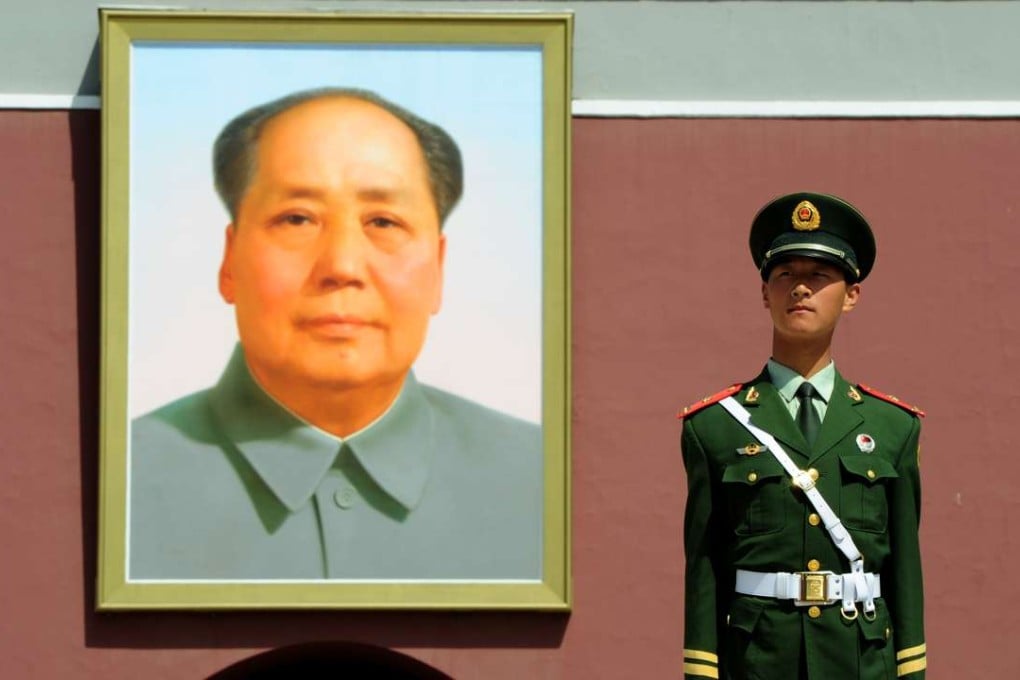 Chinese official fired after calling Mao Zedong ‘a devil’ | South China ...