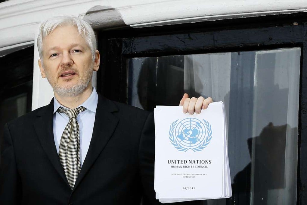 With clemency for Manning, attention turns to WikiLeaks head Julian ...