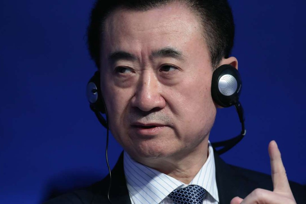 Update | Dalian Wanda chairman warns US on barriers to Chinese ...