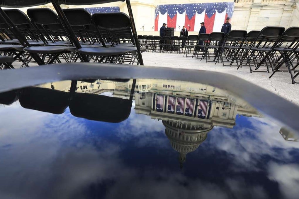 Schedule of events for Donald Trump’s inauguration | South China ...