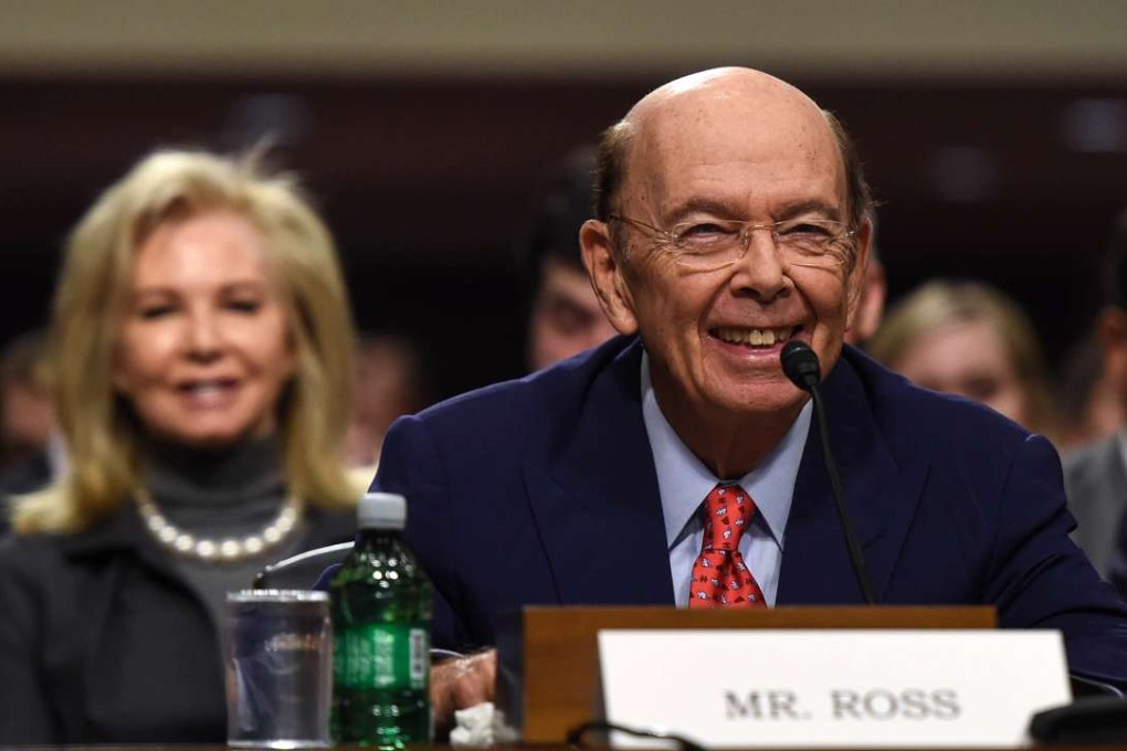 China is ‘most protectionist’ nation, says US commerce nominee Wilbur ...
