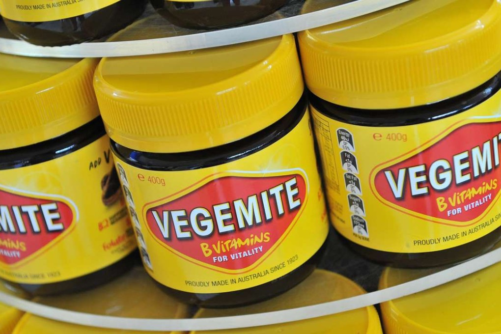vegemite taste