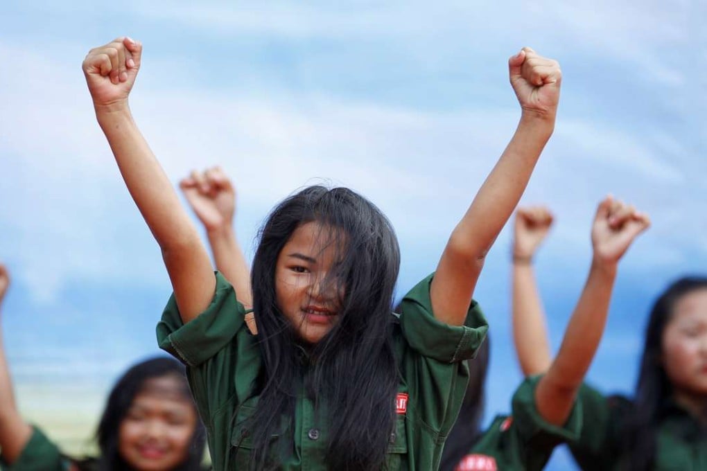 Myanmar's remote Wa State suffers as fewer Chinese come to party ...