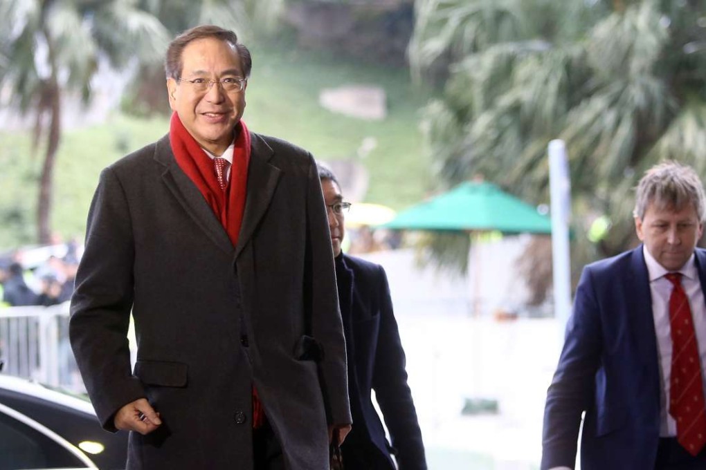 ‘Stupidity has no cure,’ HKU council chair Arthur Li says in war of ...