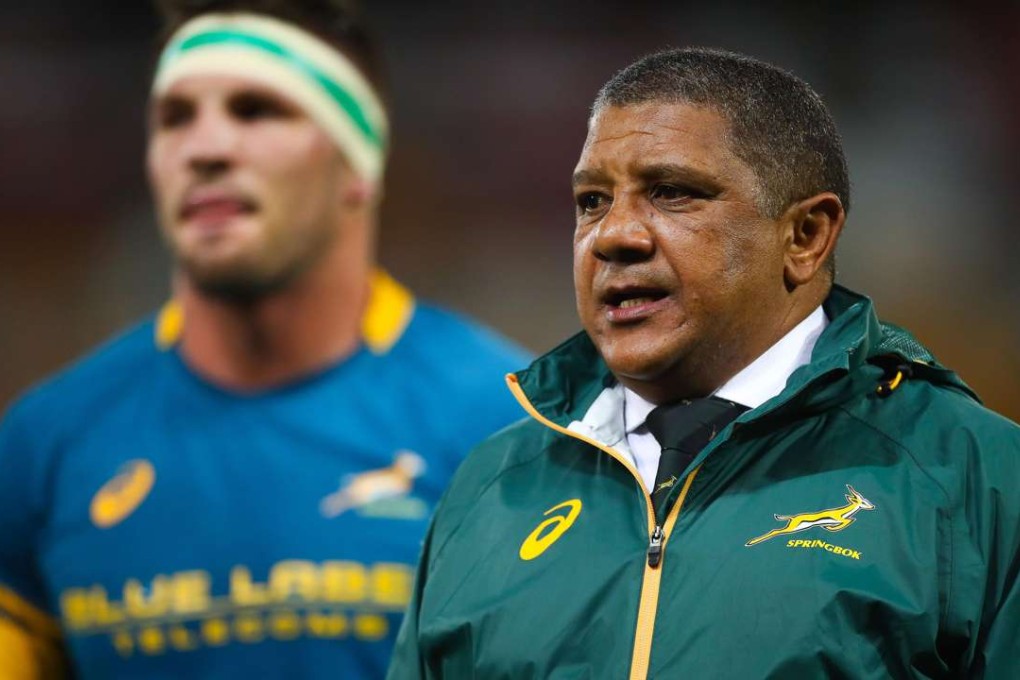 Springboks at their lowest ebb but they will be back, says former coach ...