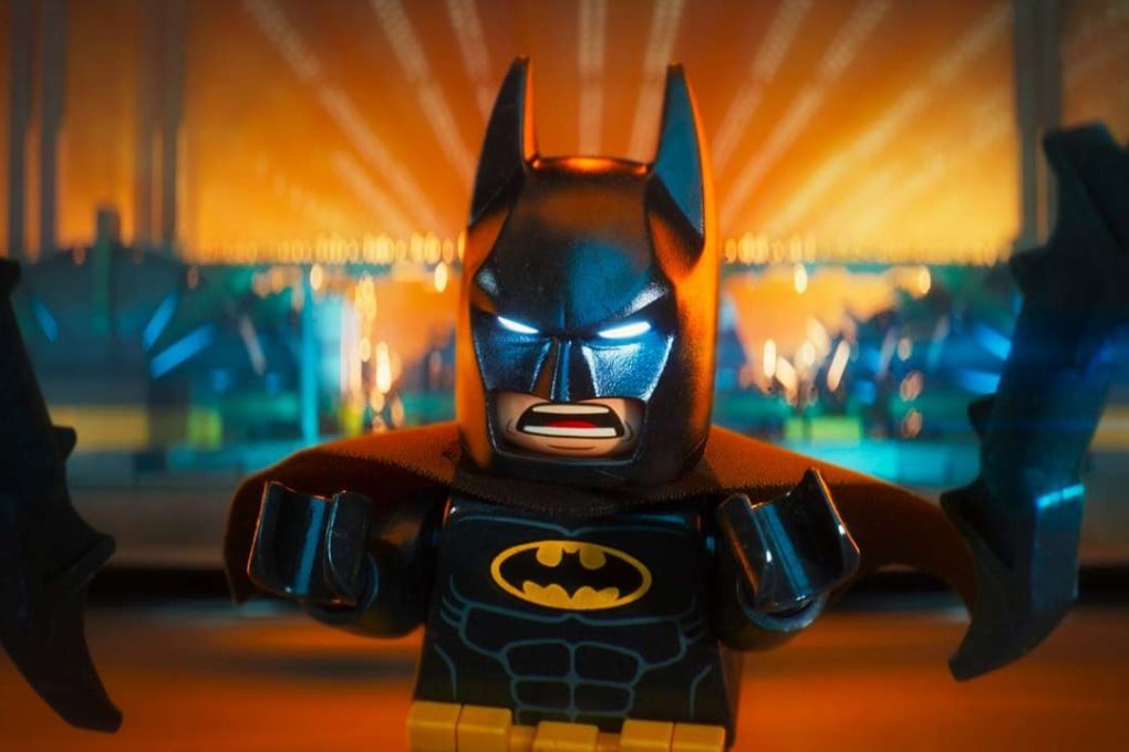 batman lego