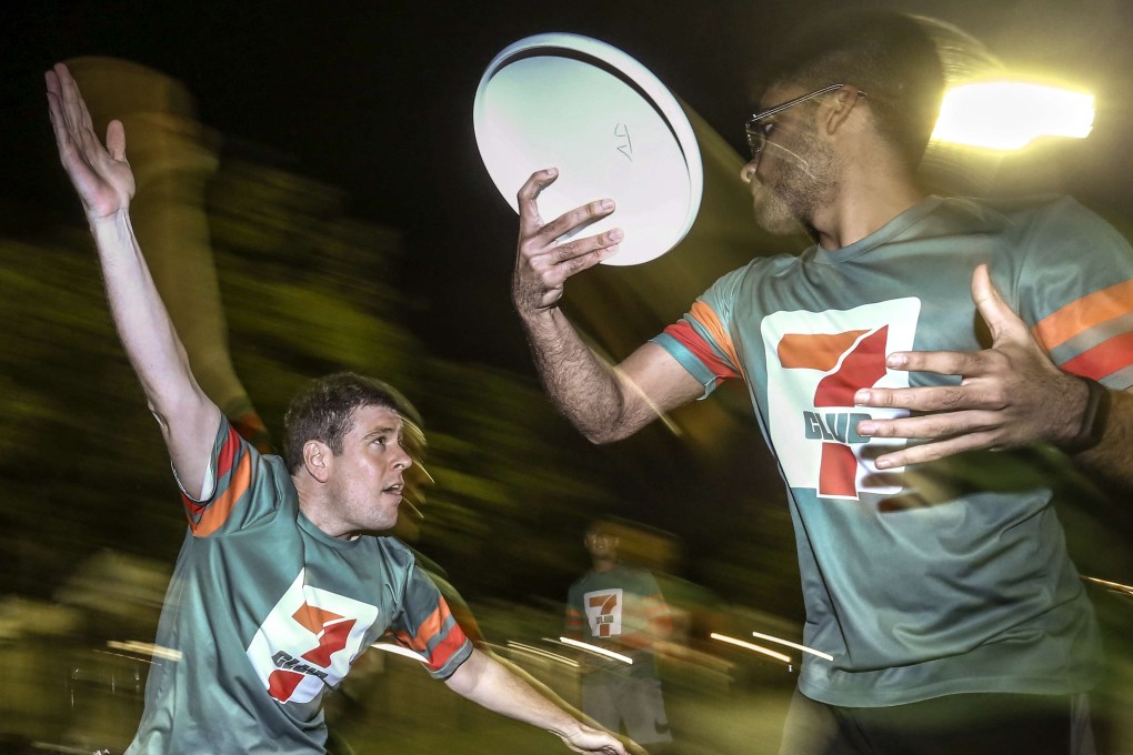 Hongkongers getting serious about ultimate frisbee, despite the ...