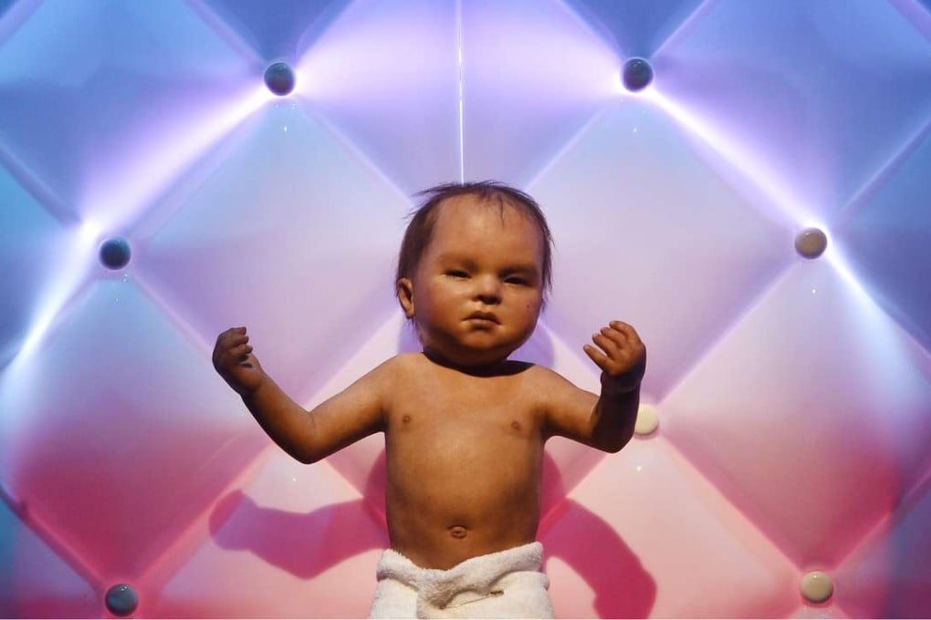 500 years of robots, from creepy to cute, go on show in London | South ...