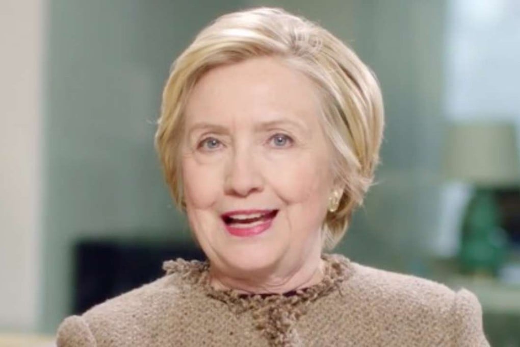 The future is female, Hillary Clinton declares, in first comments since ...