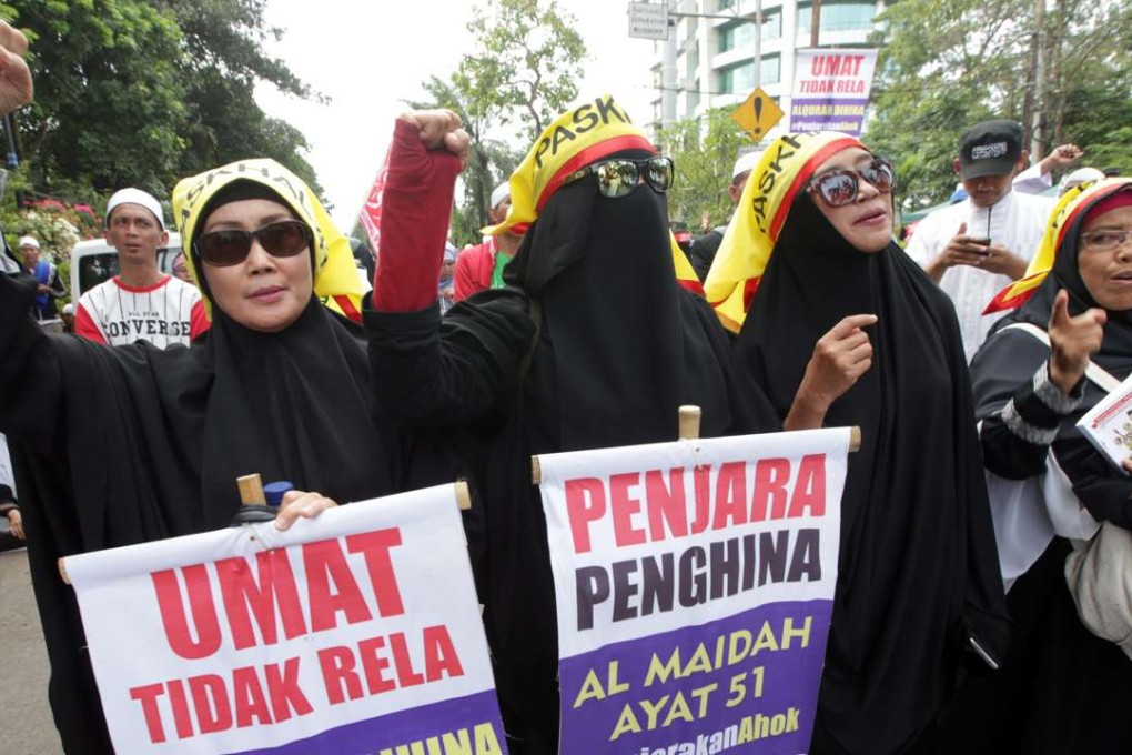 How power struggle between Widodo and Yudhoyono has fuelled blasphemy ...