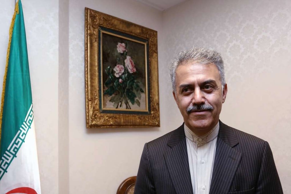 Iran consulate in Hong Kong rejects Americans’ visa applications in ...