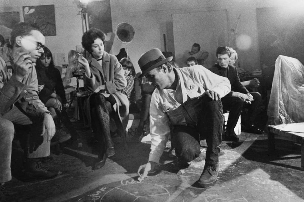 joseph beuys interview